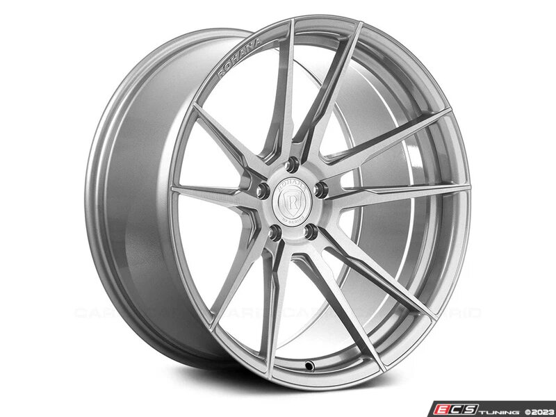 Rohana Wheels - RFX222912BT30KT1 - 22" Rohana RFX2 Wheels - Set Of Four
