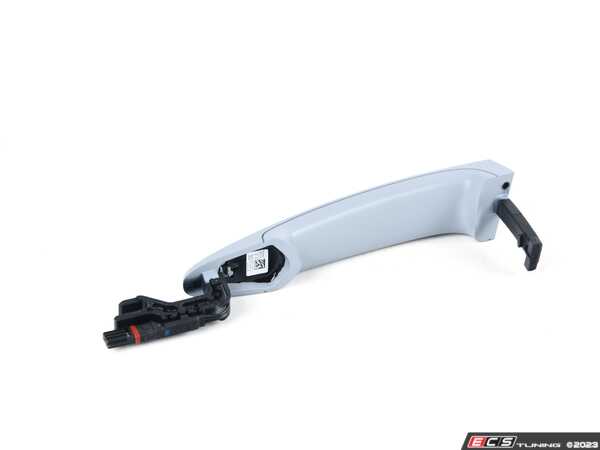 Genuine BMW - 51215A8E2A2 - HANDLE PRIMED RIGHT (51-21-5-A8E-2A2)