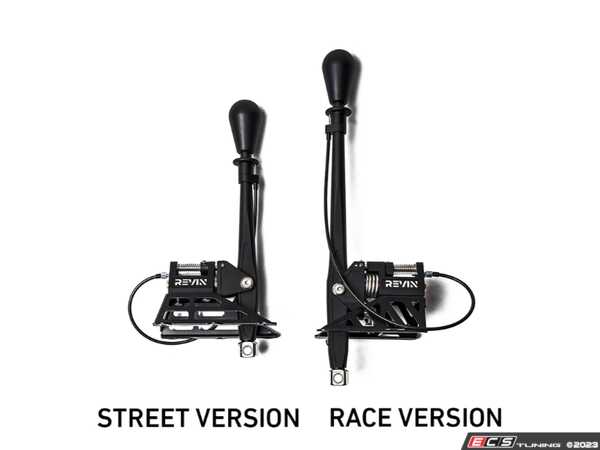 REVIN - REVSSKRE36 - REVIN Short Shifter BMW Race Version - E36