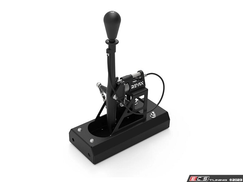 REVIN - 02J/02M/02Q-S-SS - Short Shifter Underbody Mount (02J / 02M ...