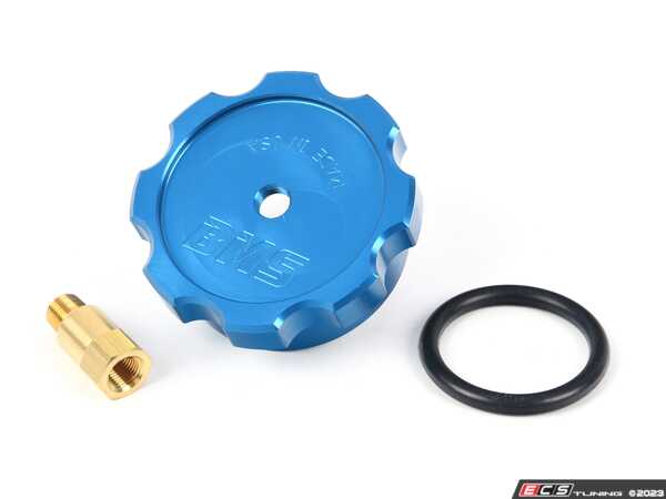 Burger Motorsports - BMSWMITC - BMS Billet Water/Methanol Injection ...