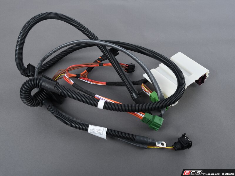 Genuine BMW - 12517566558 - Wiring Harness - Engine Trans. Module (12 ...