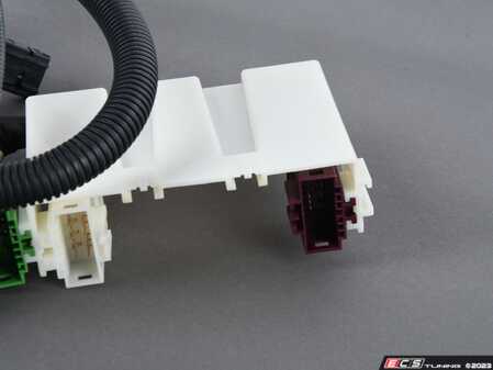 Genuine BMW - 12517566558 - Wiring Harness - Engine Trans. Module (12 ...