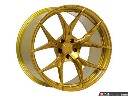 Rohana Wheels - RFX521512G38KT - 20" Rohana RFX5 Wheels - Staggered Set ...