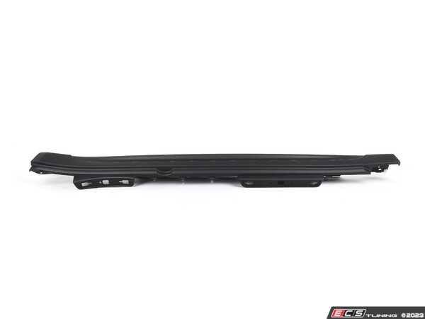 Genuine MINI - 51775A870A1 - Side skirt Trim - Left (51-77-5-A87-0A1)