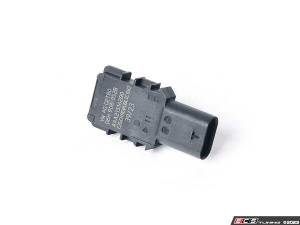 Genuine Volkswagen Audi - 06H906052B - MAP Sensor (06H 906 052 B)