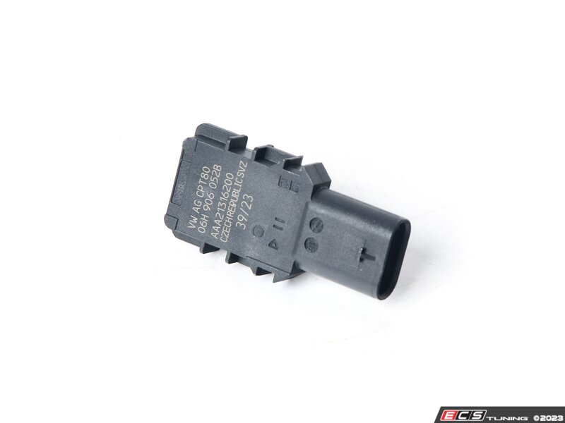 Genuine Volkswagen Audi - 06H906052B - MAP Sensor (06H 906 052 B)