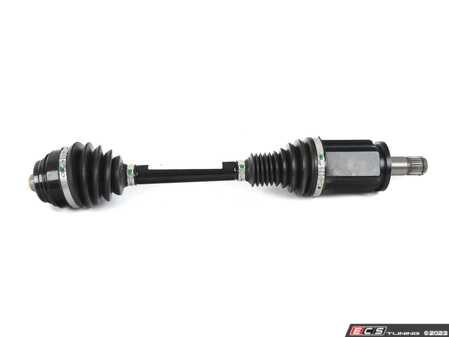 Genuine BMW - 31608092195 - Axle Assembly - Front Left (31-60-8-092-195)