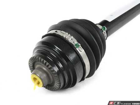 Genuine BMW - 31608092195 - Axle Assembly - Front Left (31-60-8-092-195)