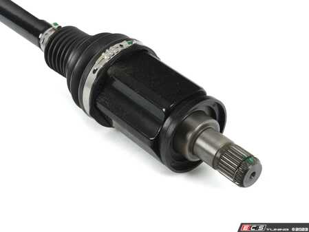 Genuine BMW - 31608092195 - Axle Assembly - Front Left (31-60-8-092-195)