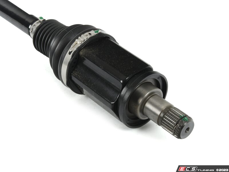 Genuine BMW - 31608092195 - Axle Assembly - Front Left (31-60-8-092-195)