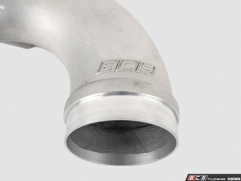 ECS - 047002la01KT - 8Y RS3 Big Bore Turbo Inlet Pipe