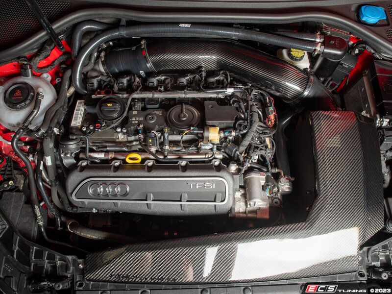 ECS - 047002la01KT - 8Y RS3 Big Bore Turbo Inlet Pipe