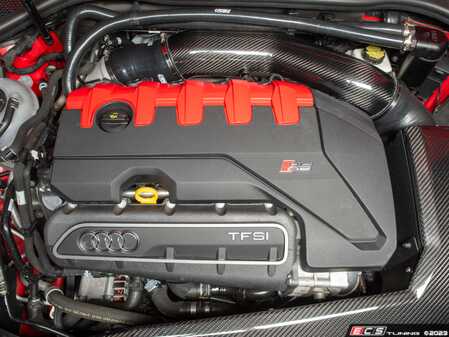 ECS - 047002la01KT - 8Y RS3 Big Bore Turbo Inlet Pipe