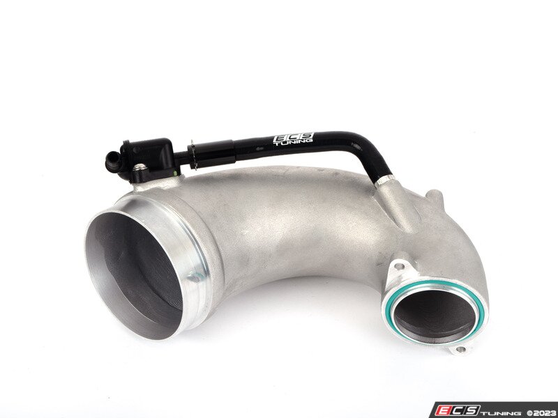ECS - 047002la01KT - 8Y RS3 Big Bore Turbo Inlet Pipe