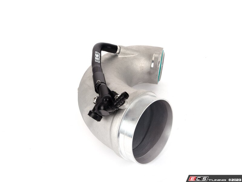 ECS - 047002la01KT - 8Y RS3 Big Bore Turbo Inlet Pipe