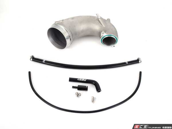 ECS - 047002la01KT - 8Y RS3 Big Bore Turbo Inlet Pipe