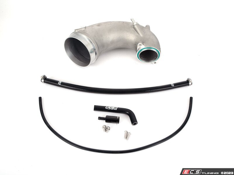 ECS - 047002la01KT - 8Y RS3 Big Bore Turbo Inlet Pipe