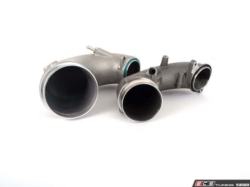 ECS - 047002la01KT - 8Y RS3 Big Bore Turbo Inlet Pipe