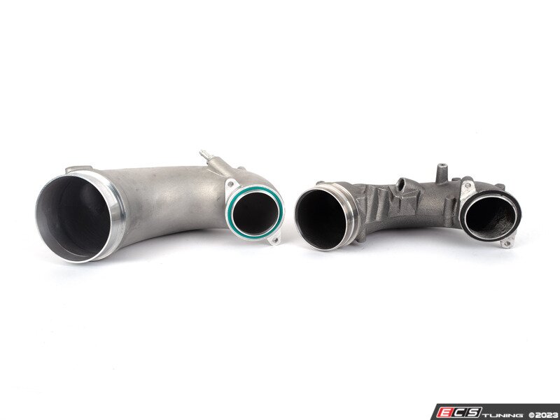 ECS - 047002la01KT - 8Y RS3 Big Bore Turbo Inlet Pipe