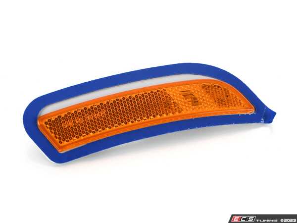 Genuine MINI - 63137378715 - SIDE MARKER LIGHT, F (63-13-7-378-715)