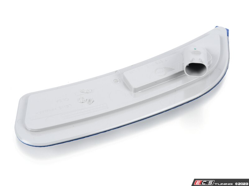 Genuine MINI - 63137378715 - SIDE MARKER LIGHT, F (63-13-7-378-715)