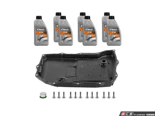 Vaico - 0D5398009CKIT - 8-Speed Automatic Transmission Service Kit - 7 ...