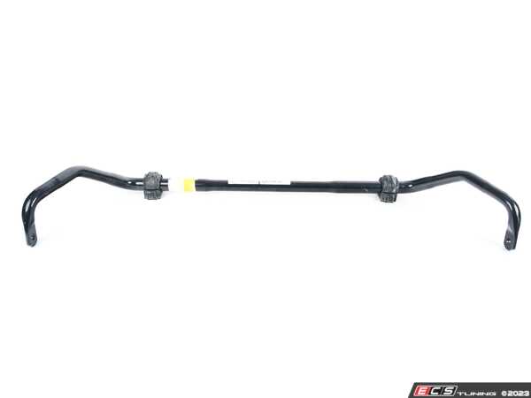 Genuine BMW - 31358074129 - Stabilizer Front With Rubber Mounting (31 ...