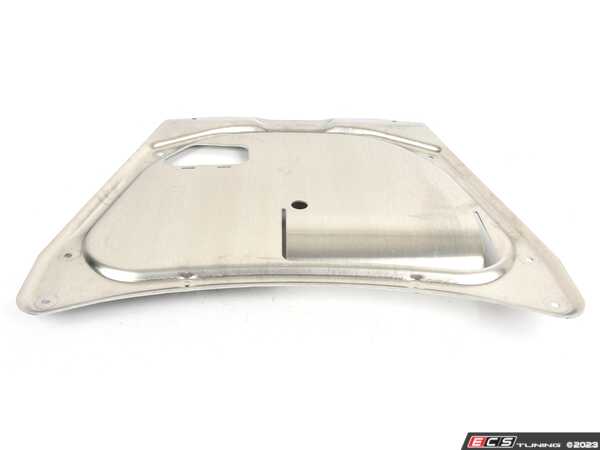 Genuine BMW - 31116758754 - PLATE (31-11-6-758-754)