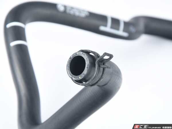 Genuine BMW - 64219250566 - Coolant Hose - Supply (64-21-9-250-566)