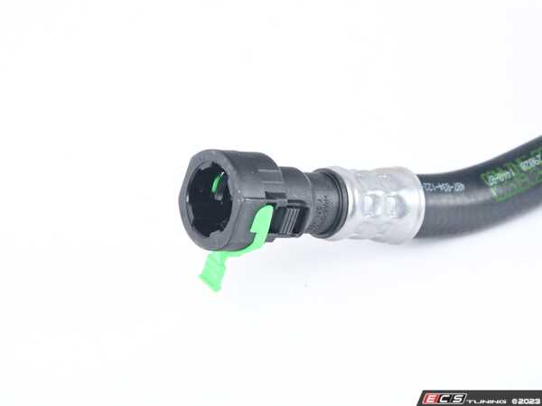 Genuine BMW - 17222284698 - TRANSMISSION OIL COOLER LINE (17-22-2-284-698)