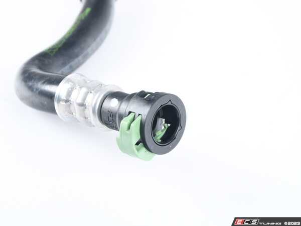 Genuine BMW - 17228689545 - TRANSMISSION OIL COOLER LINE (17-22-8-689-545)