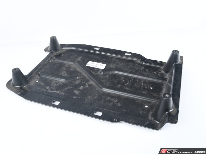 Genuine BMW - 51717002379 - Underfloor Coating Center (51-71-7-002-379)