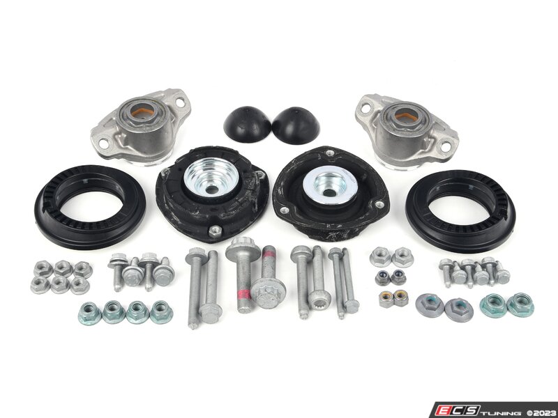 Genuine Volkswagen Audi - 5Q0412331EKT1 - Genuine Cup Kit/Coilover ...