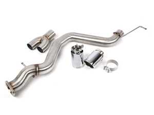 BMW Muffler Delete - ECS Tuning