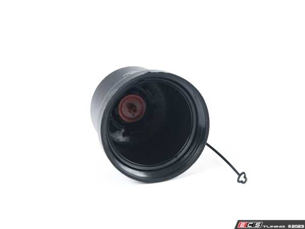 Hudson - 06D115408B - Oil Filter Housing