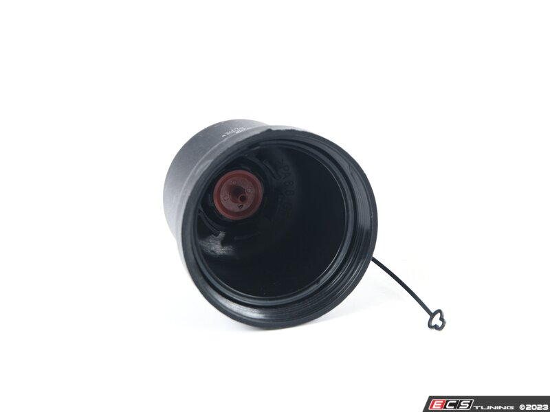 Hudson - 06D115408B - Oil Filter Housing