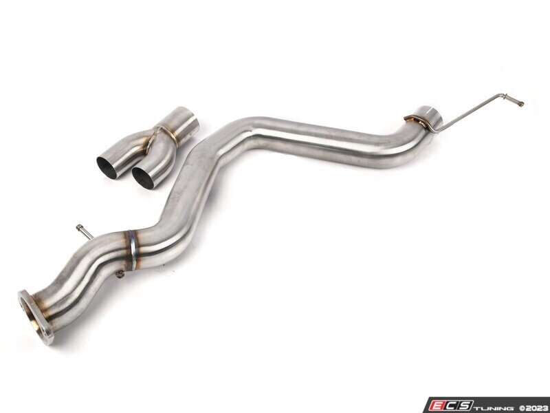 ECS - 039172LA01 - N54/N55 Muffler Delete - E82/E88 135