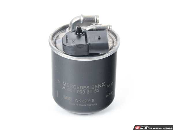 Genuine Mercedes Benz - 6510903152 - Genuine Mercedes-Benz Sprinter Van ...