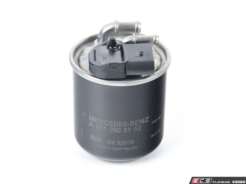 Genuine Mercedes Benz - 6510903152 - Genuine Mercedes-Benz Sprinter Van ...