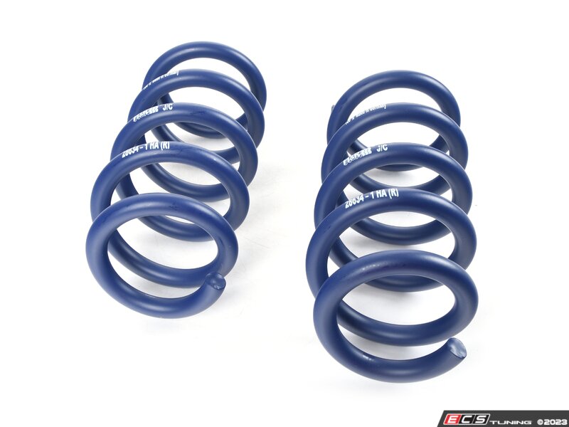 H&R - 28634-2 - Sport Springs Set