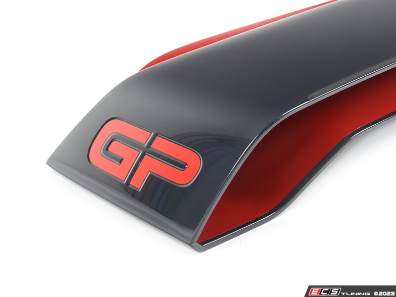 Genuine MINI - 51629465587 - JCW GP3 Rear Spoiler (51-62-9-465-587)