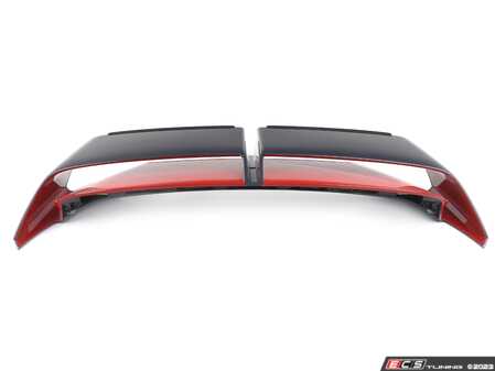 Genuine MINI - 51629465587 - JCW GP3 Rear Spoiler (51-62-9-465-587)
