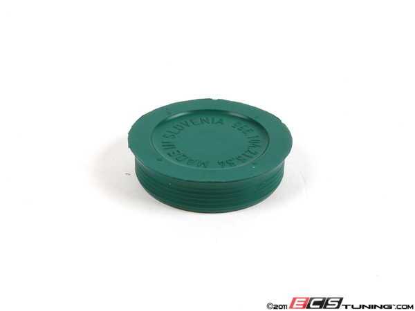 Genuine Porsche - 99610421554 - Camshaft Housing Lid - Priced Each