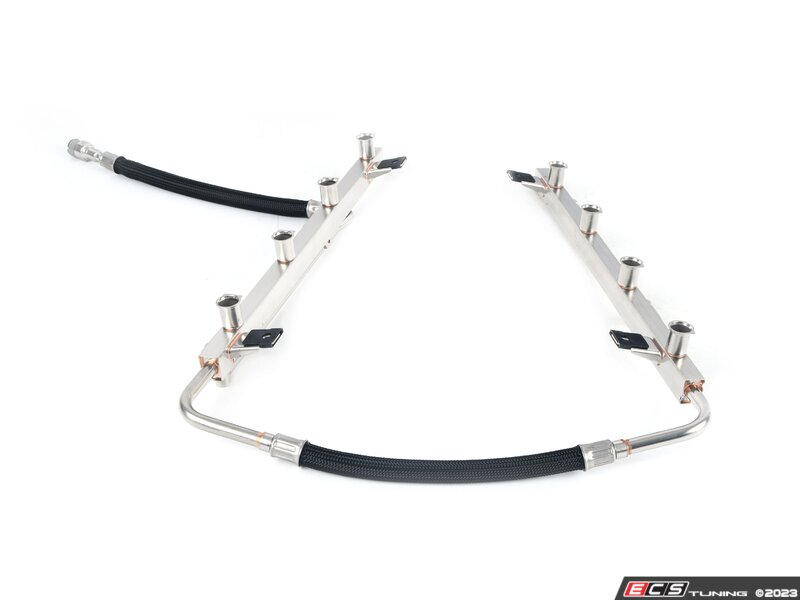 Genuine BMW - 13537534743 - Fuel Injector Rail (13-53-7-534-743)