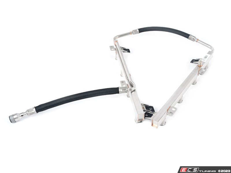 Genuine BMW - 13537534743 - Fuel Injector Rail (13-53-7-534-743)