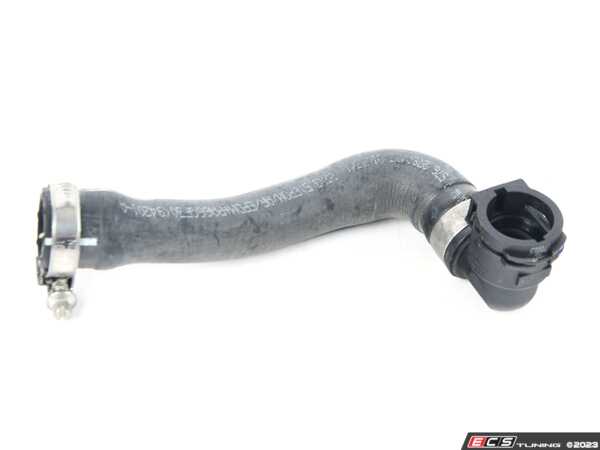 Genuine BMW - 17127589632 - Coolant Hose (17-12-7-589-632)