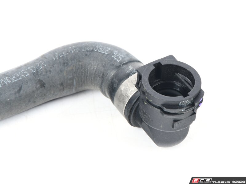 Genuine BMW - 17127589632 - Coolant Hose (17-12-7-589-632)