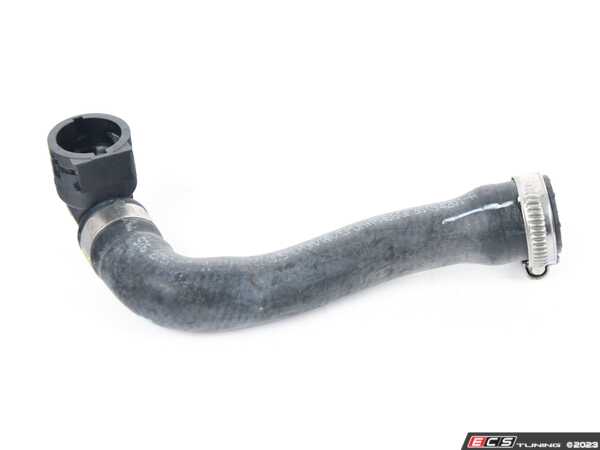 Genuine BMW - 17127589632 - Coolant Hose (17-12-7-589-632)