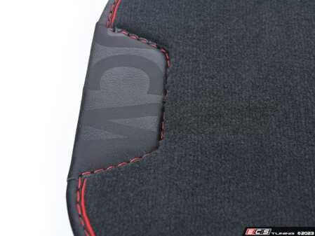 Genuine MINI - 51472469133 - JCW Pro Newer Design Front Carpeted Floor ...